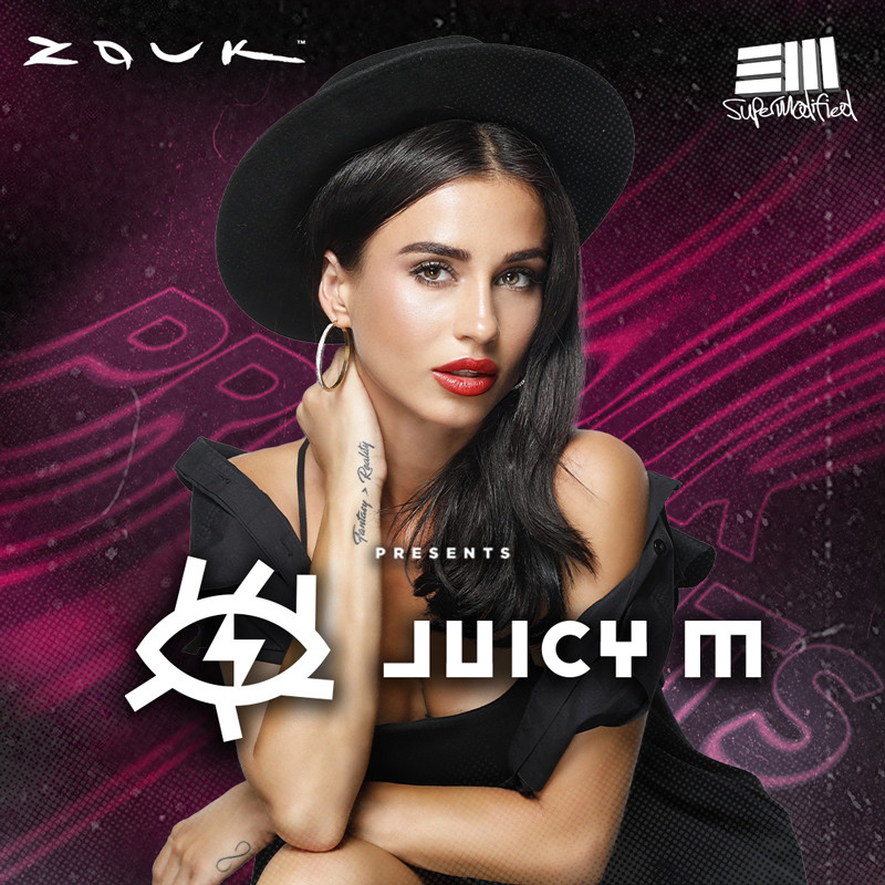 Juicy M - Zouk Group Singapore