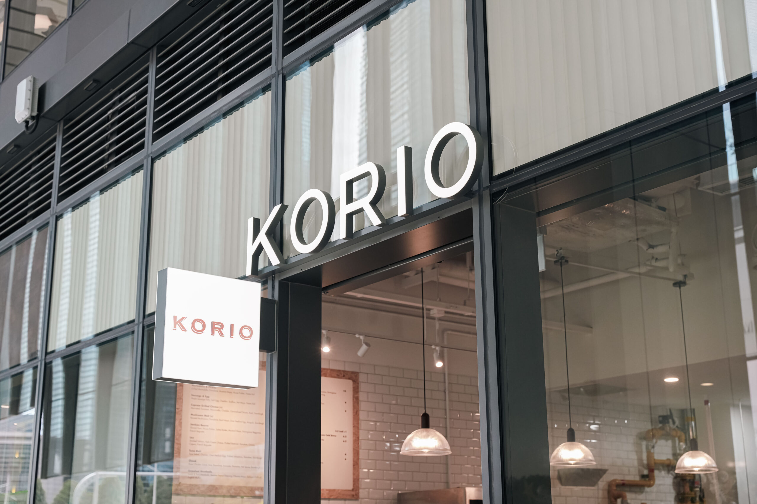 Korio at Zouk Singapore - Artisanal Sandwiches & Donuts